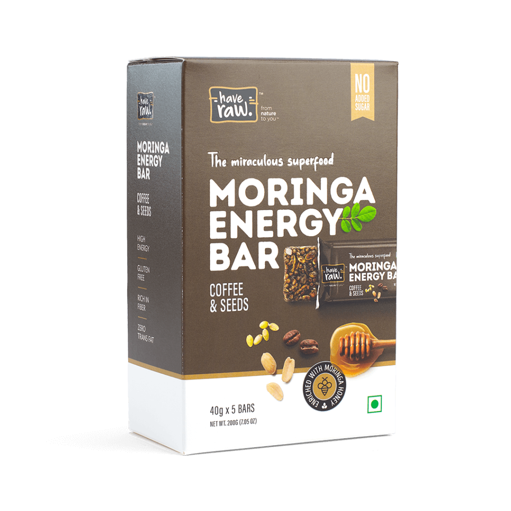 Caffeine Energy Bars | Fuel your Energy with Coffee Energy Bars